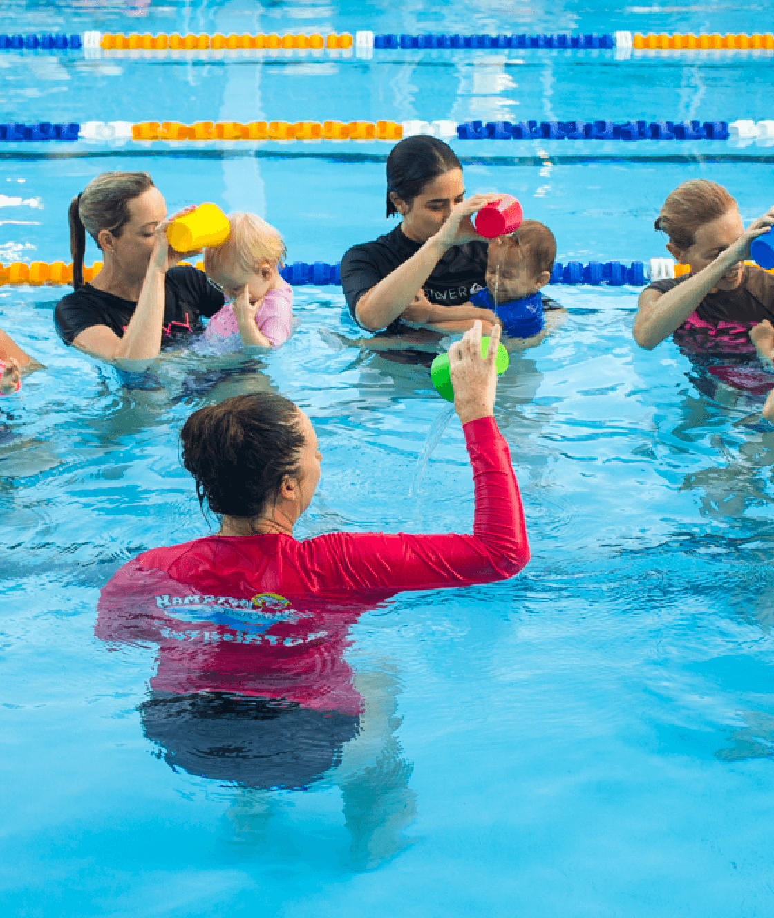 Learn to Swim Brisbane Southside: Hampton Swim School