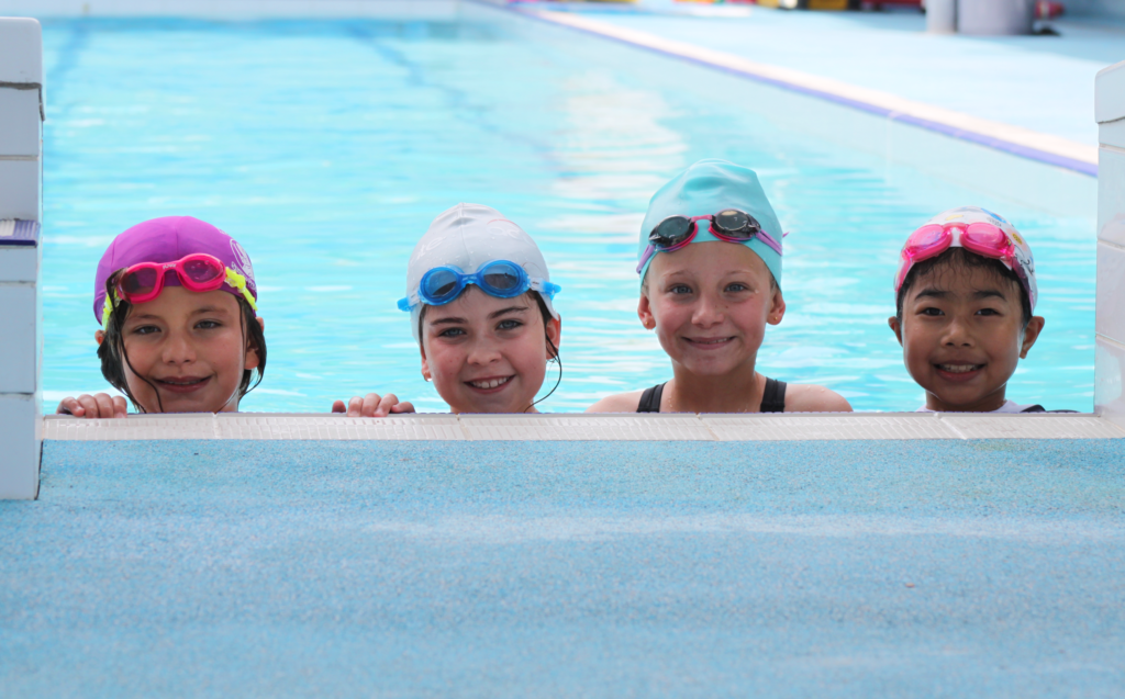 School Holiday Swim Clinics - Hampton Swim School