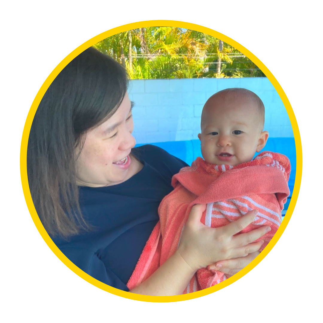 Swimming throughout the cooler months - Hampton Swim School