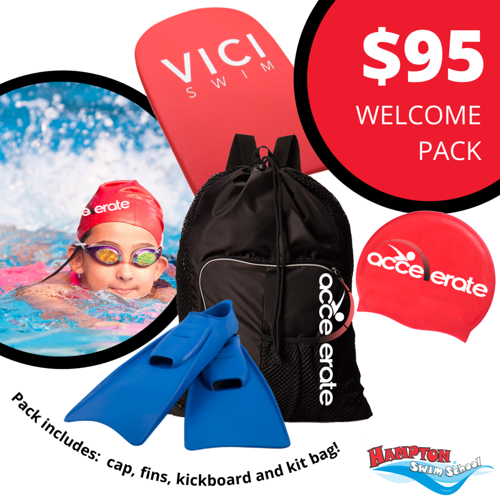 Team Accelerate Welcome Pack Order Form