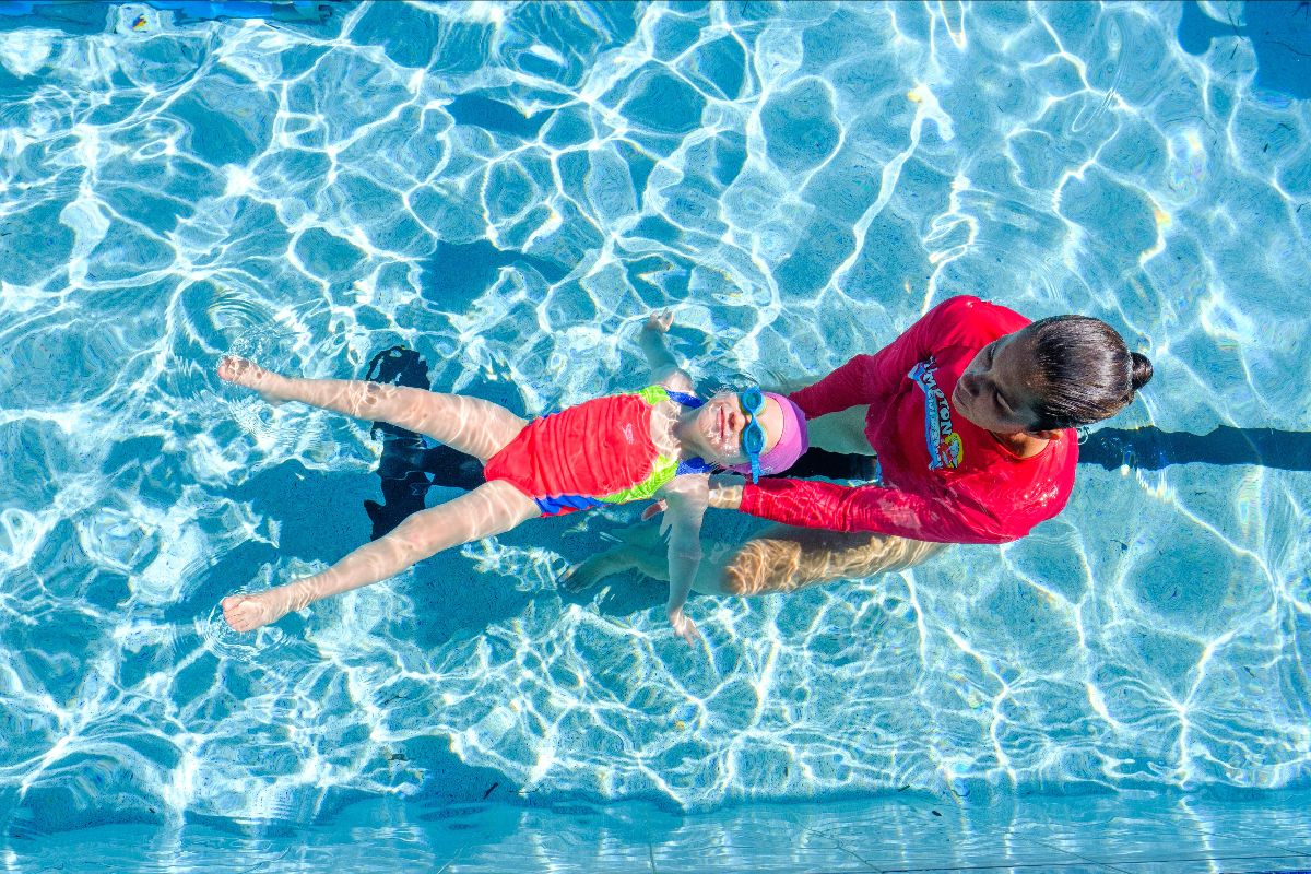 Swimming Lessons, Baby Swimming Programs, Brisbane Southside