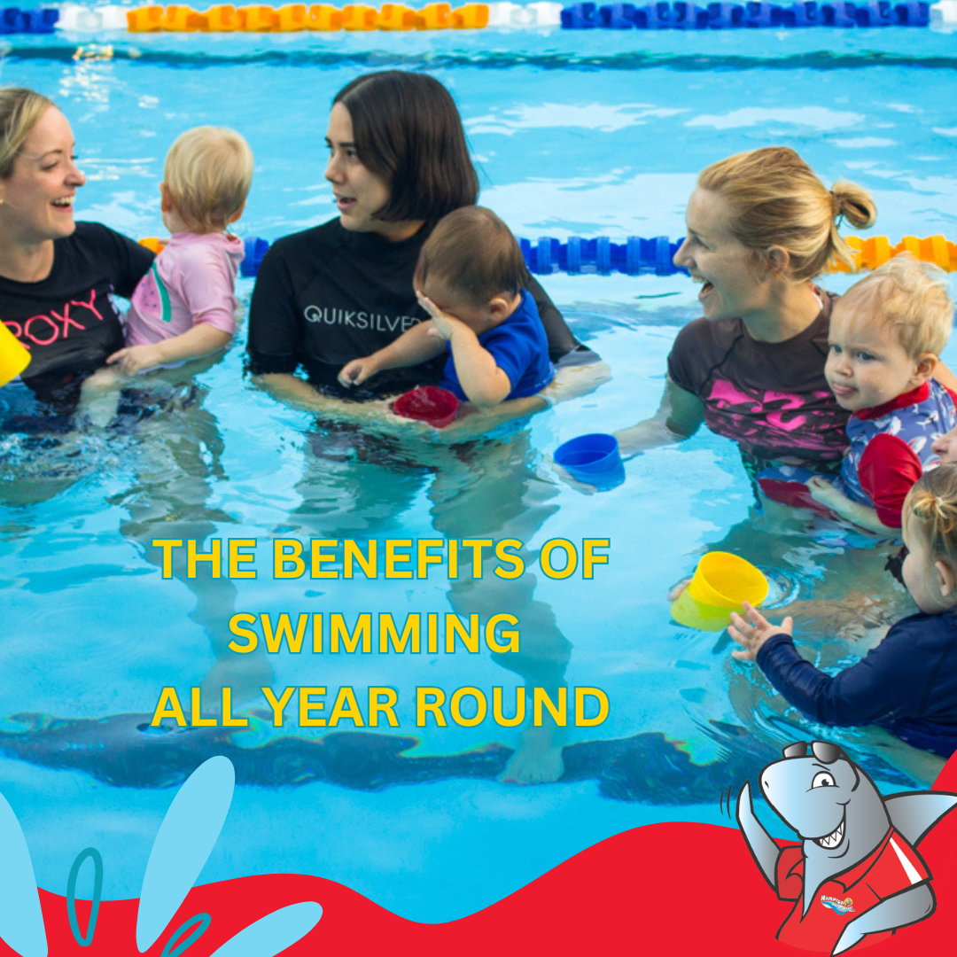 The Benefits of Kids Swimming All Year Round - Hampton Swim School