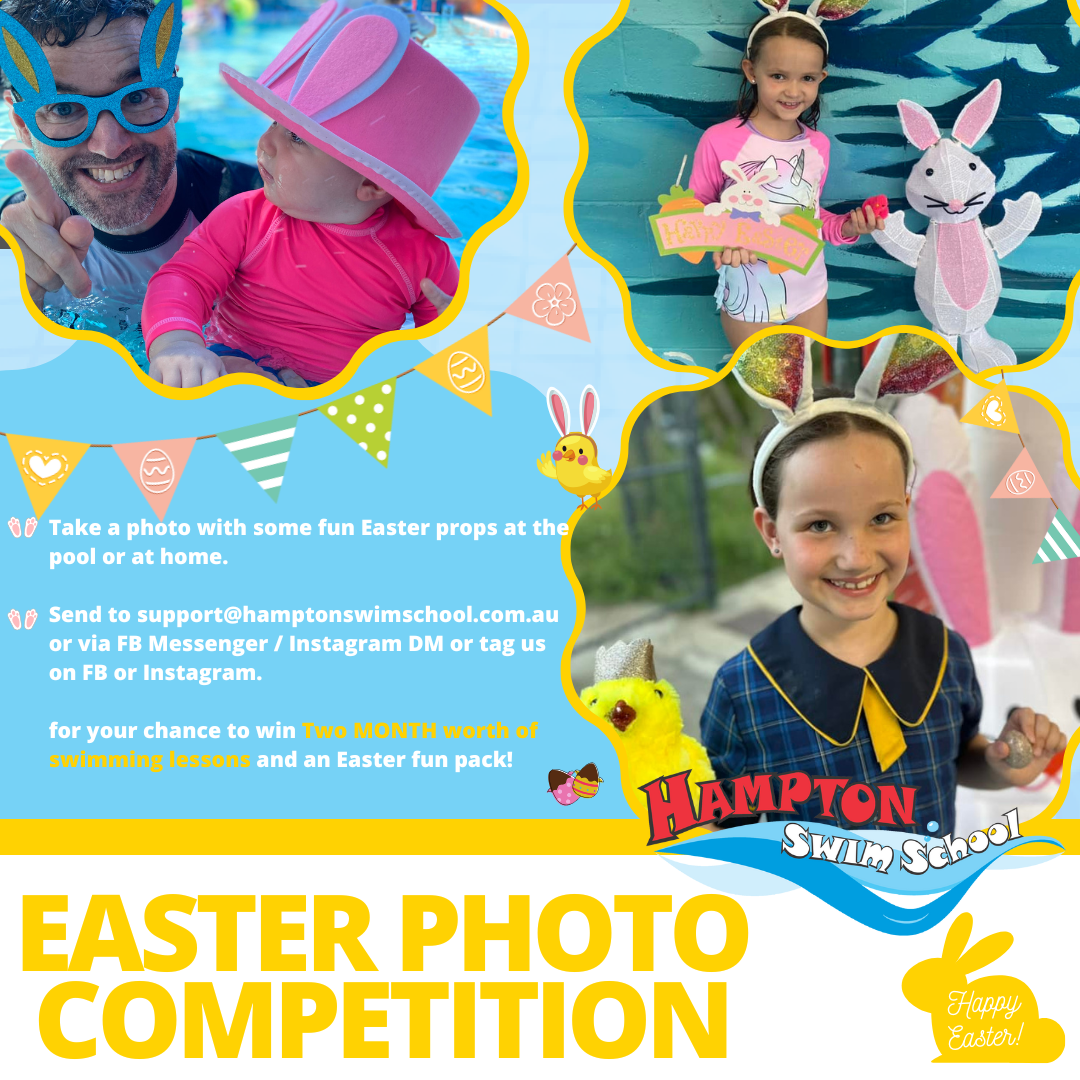 EASTER PHOTO COMPETITION - Hampton Swim School